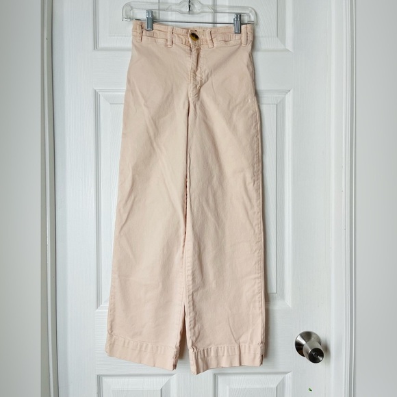 Marine Layer | Pants & Jumpsuits | Marine Layer Bridget Slim Wide Leg ...